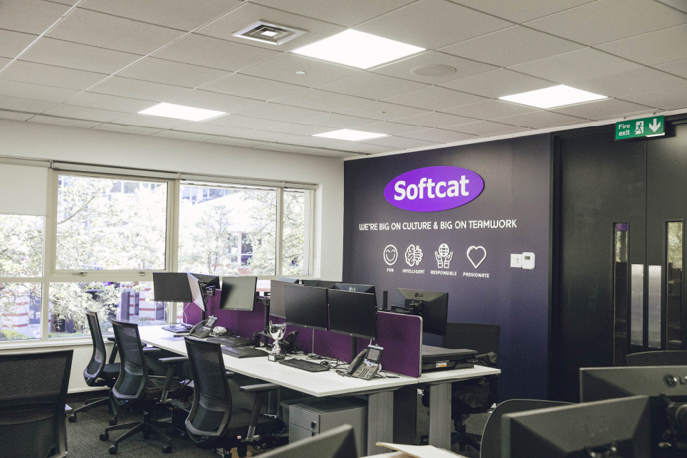 NetSuite Case Studies | Softcat | SANSA